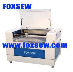 China Laser Cutting and Engraving Machine FX9060C 90W CO2 600x900mm Work Area for sale