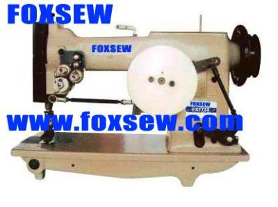 China Lotus Root Stitch Sewing Machine FX1733 Heavy Duty Industrial Lockstitch 550W for sale