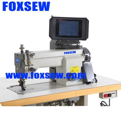 China Integrated Sewing Unit for Programmed Sleeve Setting FX-81018GL 220V 50Hz for sale