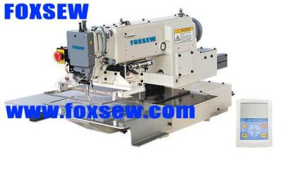 China Programmable Electronic Pattern Sewing Machine FX2010 with 10 Needles and 400x200mm Sewing Area for sale