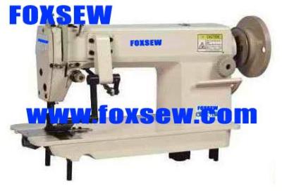 China Single Needle Ruffling Machine FX1831 for Industrial Sewing 12mm Ruffling Capacity for sale