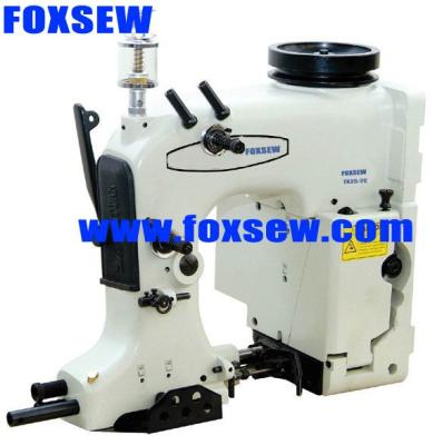 China Bag Closing Machine FX35-2C Portable Sewing Sealer for 220V 50Hz Industrial Use for sale