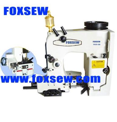 China One-Needle Double-Thread Bag Closing Machine FX35-6A 6.5mm Stitch Length 2000rpm for sale