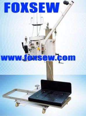 China Bag-Sewing Closer Sliding Board Machine FX-S6 for sale