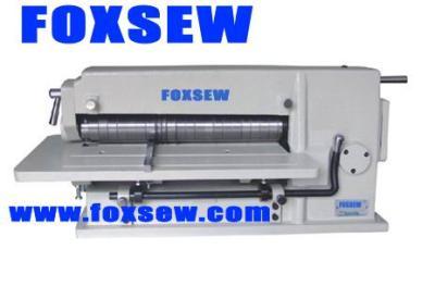 China Leather Stripping Machine FX-66 220V 50Hz for Industrial Leather Processing for sale
