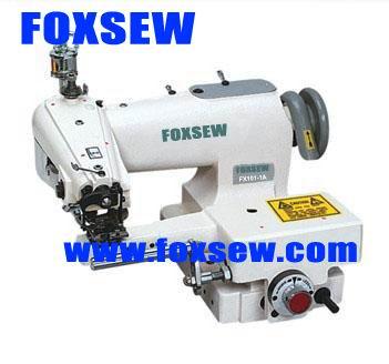 China Industrial Cylinder Bed Blindstitch Sewing Machine FX101-1 for sale