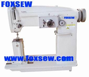 China Single Needle Post Bed Zigzag Sewing Machine FX2150H 8mm Stitch Length for sale