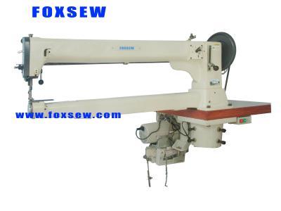 China Single Needle Long Arm Cylinder Bed Unison Feed Lockstitch ( Extra Heavy Duty ) for sale