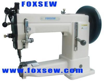 China Single Needle Unison Feed Cylinder Bed Sewing Machine (Extra Heavy Duty) for sale