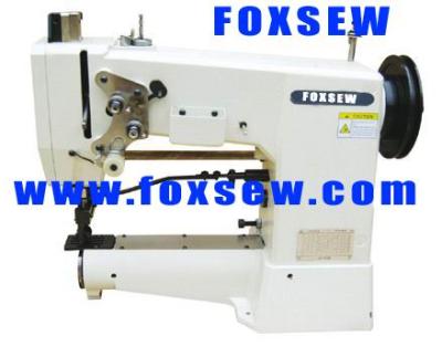 China Double Needle Cylinder Bed Machine for Extra Heavy Duty for sale
