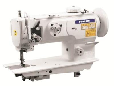 China Single Needle Unison Feed Walking Foot Heavy Duty Sewing Machine  FX1541 for sale