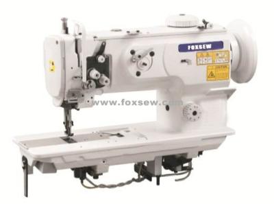 China Single Needle Walking Foot Heavy Duty Sewing Machine with Vertical-Axis Large Hook FX1508 for sale