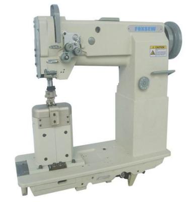 China Post-Bed Compound Feed Heavy Duty Lockstitch Sewing Machine FX82440 for sale