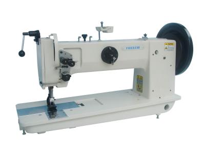 China Long Arm Extra Heavy Duty Unison Feed Lockstitch Sewing Machine FX158 for sale