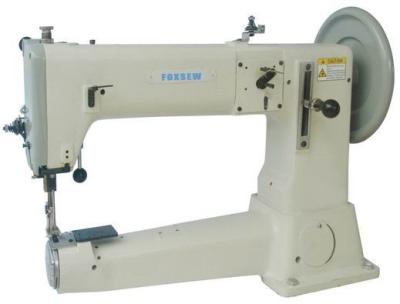 China Cylinder Bed Extra Heavy Duty Compound Feed Lockstitch Sewing Machine FX441 7mm for sale