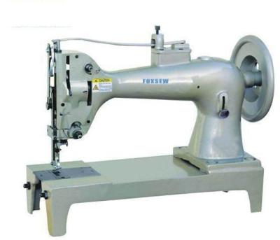 China Industrial Canvas Sewing Machine FX6-1 Heavy Duty 110V 550W for Thick Fabrics for sale