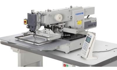 China Programmable Electronic Pattern Sewing Machine FX2010 110V 2500RPM Industrial for sale