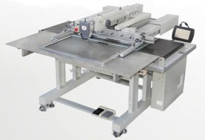 China Industrial Programmable Pattern Sewing Machine FX4030 5030 with 400x300mm Sewing Area for sale