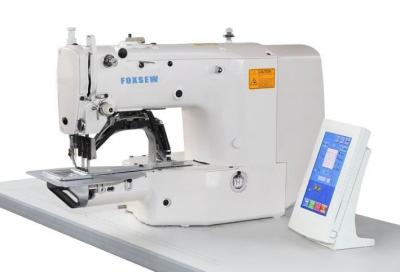 China Electronic Small Pattern Bar-Tacking Sewing Machine FX1905 2500 Stitches per Minute for sale