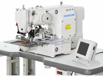 China Electronic Pattern Sewing Machine FX-210D 110V 2500RPM Industrial Lockstitch for sale