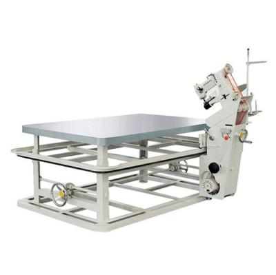 China Mattress Edge Seaming Sewing Machine FX445G-VB for High Efficiency Industrial Use for sale