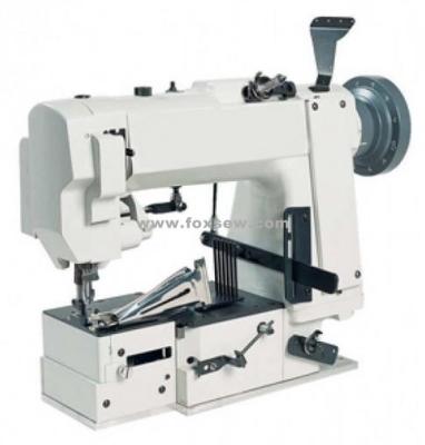 China Industrial Tape Edge Sewing Machine Head FX-300U 110V 550W for sale
