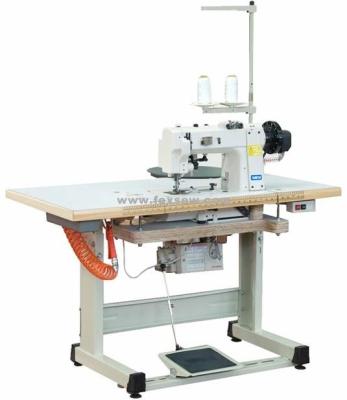 China Industrial Table Top Tape Edge Sewing Machine FX300B 220V 50Hz for sale