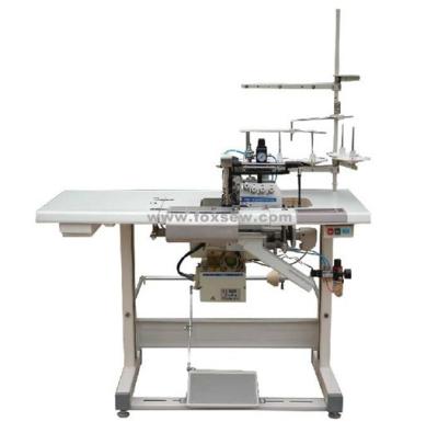 China Industrial Mattress Serger Sewing Machine FX-B3 220V 50Hz Heavy Duty for sale