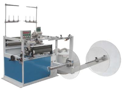 China Double Sewing Heads Serging Machine FX-KB-2A for Industrial Textile Overlock Stitching for sale