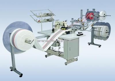 China Mattress Border Tape Sewing Machine FX-A3 Automatic High Speed 220V for sale