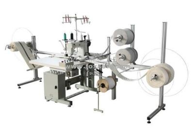 China Mattress Zipper Sewing Machine FX-A4 8mm 220V for Industrial Bedding Production for sale