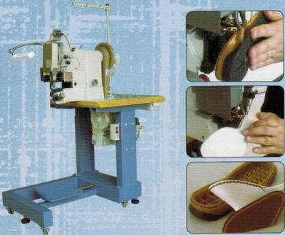China Stitching Machine for Ornamentals FX-208 220V 50Hz Industrial Sewing for sale