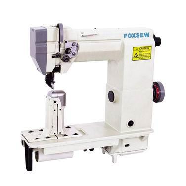 China Industrial Post-Bed Sewing Machine FX9910 FX9920 Single Double Needle 8mm for sale