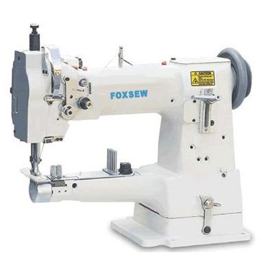 China Single Needle Cylinder Bed With Unison Feed Lockstitch Sewing Machine FX335 for sale