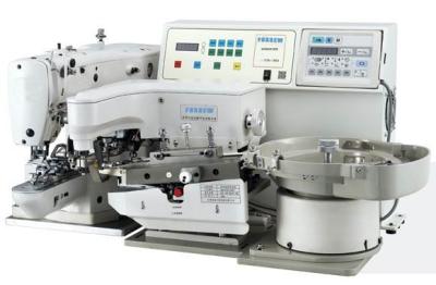 China Automatic Feeding Button Sewing Machine FX373-1903 1903mm Sewing Width Industrial for sale