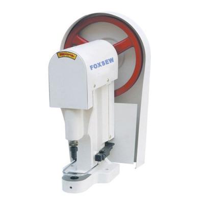 China FX808 Snap Button Machine for Industrial Garment Fastening 8mm Capacity for sale