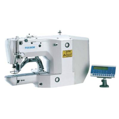 China Direct Drive Electronic Bar Tacking Sewing Machine FX1900 220V 400W for sale