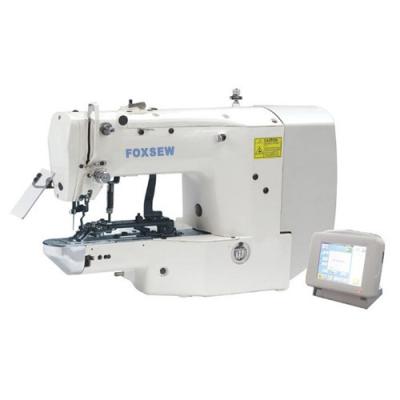 China Electronic Bar Tacking Sewing Machine FX1903 220V 50Hz for Industrial Use for sale