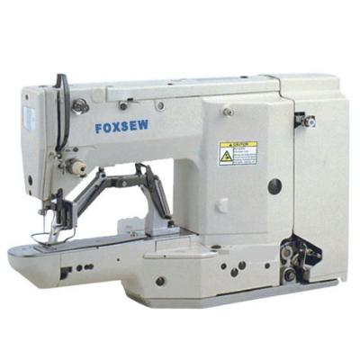 China Industrial Bar Tacking Sewing Machine FX1850 220V 550W Heavy Duty Stitching for sale