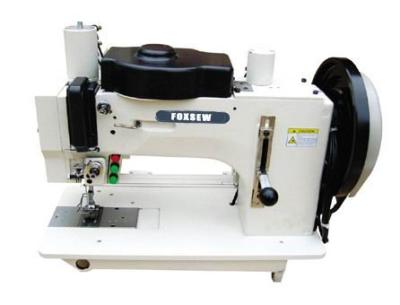 China Heavy Duty Zigzag Sail Making Sewing Machine FX366-76 76mm Max Thickness for sale