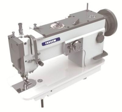 China Industrial Zigzag Sewing Machine 2 Needle Automatic Oiling Large Hook FX-2153B for sale
