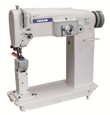 China Single Needle Post Bed Zigzag Sewing Machine FX-2150H 7mm Stitch Width for sale
