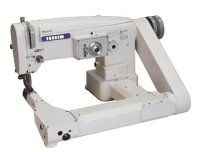 China Industrial Zigzag Sewing Machine FX2156 for Heavy Duty Fabric Sewing 6mm Stitch Width for sale