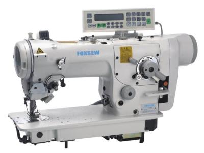 China Computer Controlled Zigzag Sewing Machine FX2284-D 4 Needle 6 Thread Industrial for sale