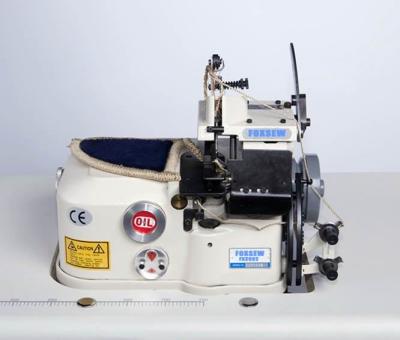 China Industrial Carpet Overedging Sewing Machine FX2502 220V 50Hz Heavy Duty for sale
