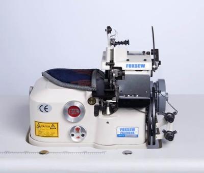 China Carpet Overedging Sewing Machine 2 Thread with Trimmer FX-2502K 2500rpm for sale