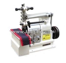 China Industrial Medium Shell Stitch Overlock Sewing Machine FX-27 110V 500W for sale
