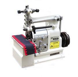 China Industrial Large Shell Stitch Overlock Sewing Machine FX-38 38mm Capacity for sale