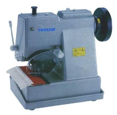 China Carpet Fringing Machine FX2200 220V 50Hz for Heavy Duty Industrial Carpet Finishing for sale