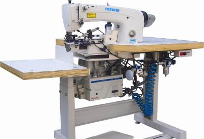 China Automatic Lockstitch Hemming Machine for Trousers and Sleeves 900mm for sale